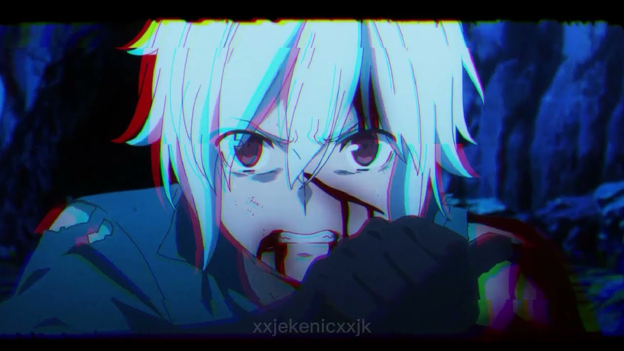 Bell vs Juggernaut - Danmachi IV /AMV/ - YouTube