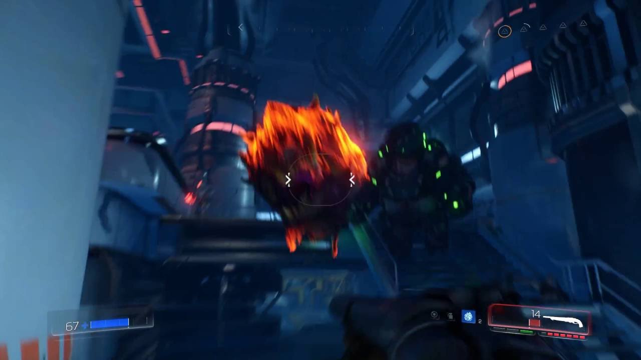 DOOM Super Shotgun gameplay - YouTube