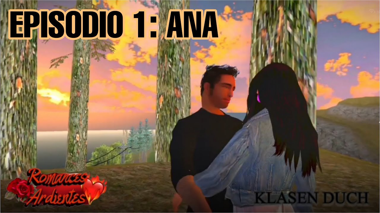 EPISODIO 1 - ANA | ROMANCES ARDIENTES (NUEVA SERIE DE VIDEOJUEGOS) GTA ...