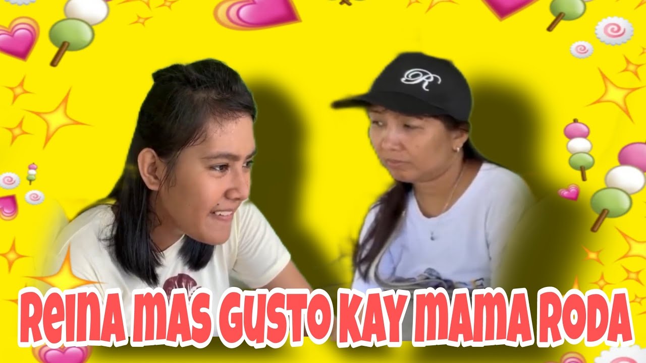 REINA MAS GUSTO KAY MAMA RODA NIYA..@KalingapRabOfficial - YouTube