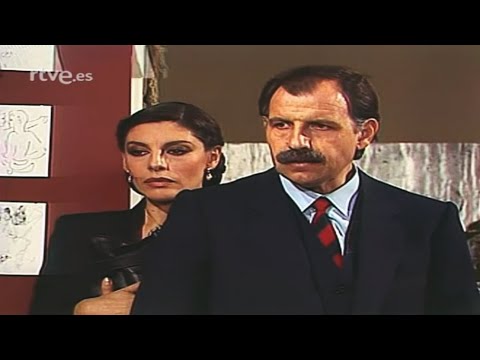 Estudio 1 - Los padres terribles de Jean Cocteau (1980)