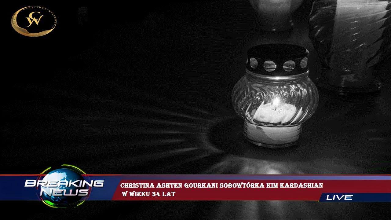 Christina Ashten Gourkani sobowtórka Kim Kardashian w wieku 34 lat ...