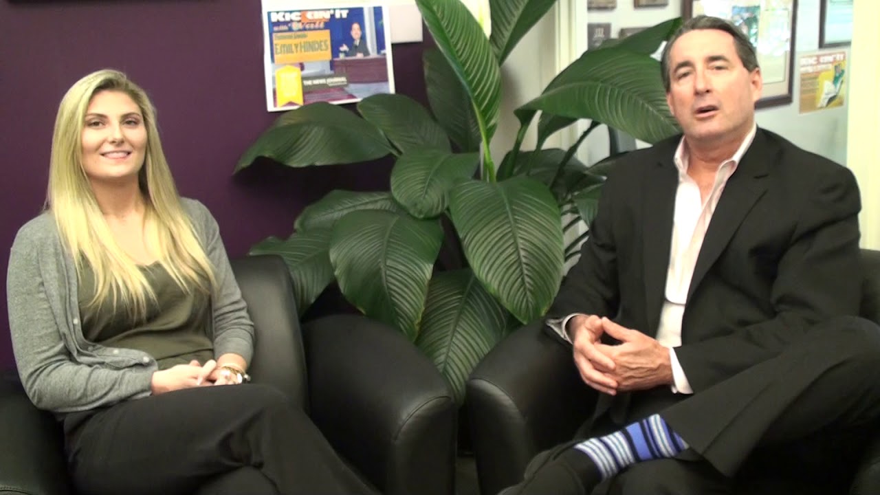 Kickin' It with Walt: featuring Emily Pulliam - YouTube