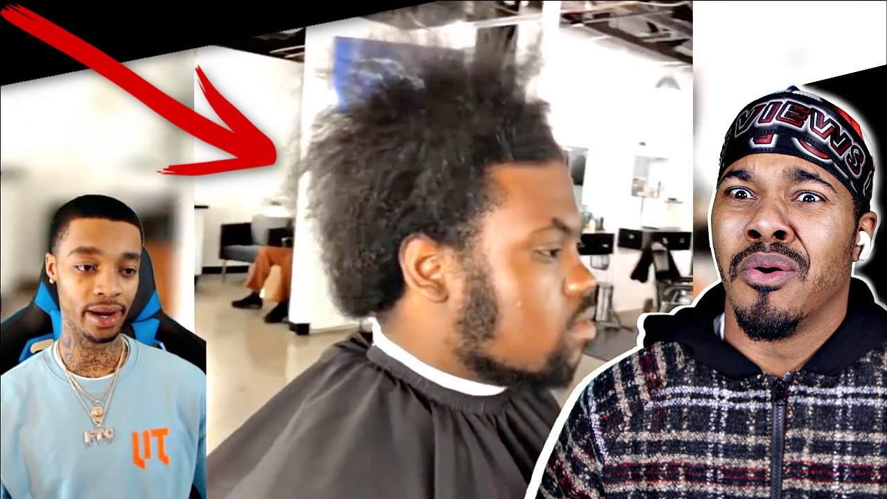 FLIGHTREACTS SATISFYING AMAZING HAIRCUTS TRANSFORMATION - YouTube