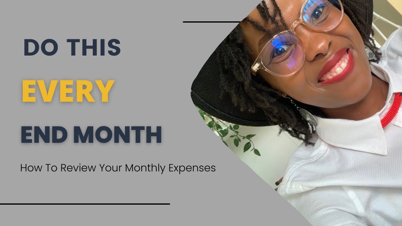 How Do You Review Your Monthly Budget? | 11 Questions To Help You Audit ...