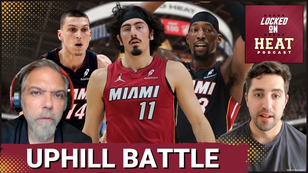 How Miami Heat's Regular Season Finale is PERFECT End to Disappointing ...