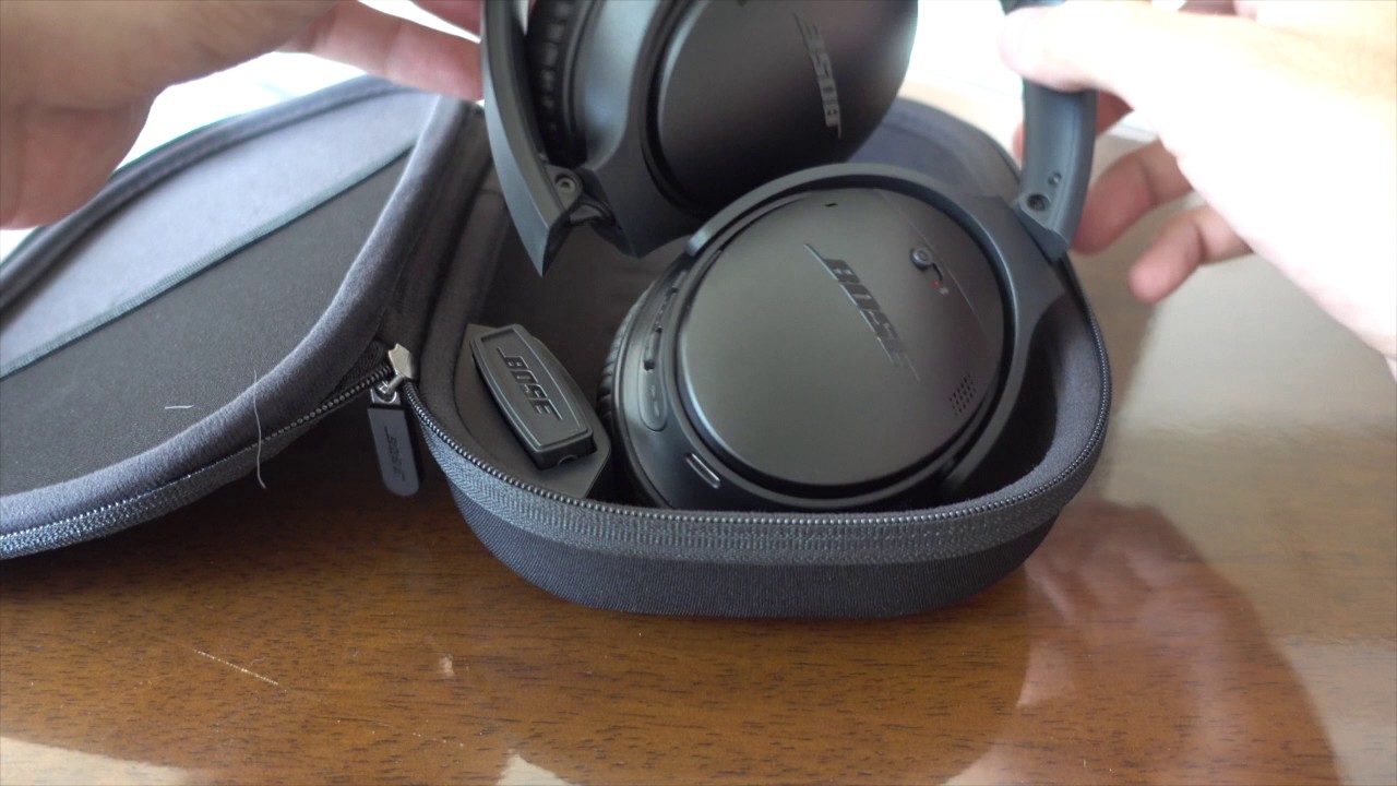 (Español) BOSE Q35 - UNBOXING Y REVIEW - HD - YouTube