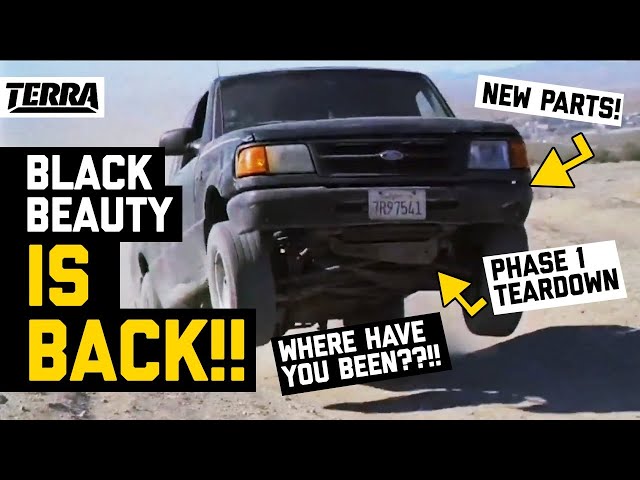 Funny Ford Ranger Memes Good Boy! (Custom Offroad Ford Ranger)"