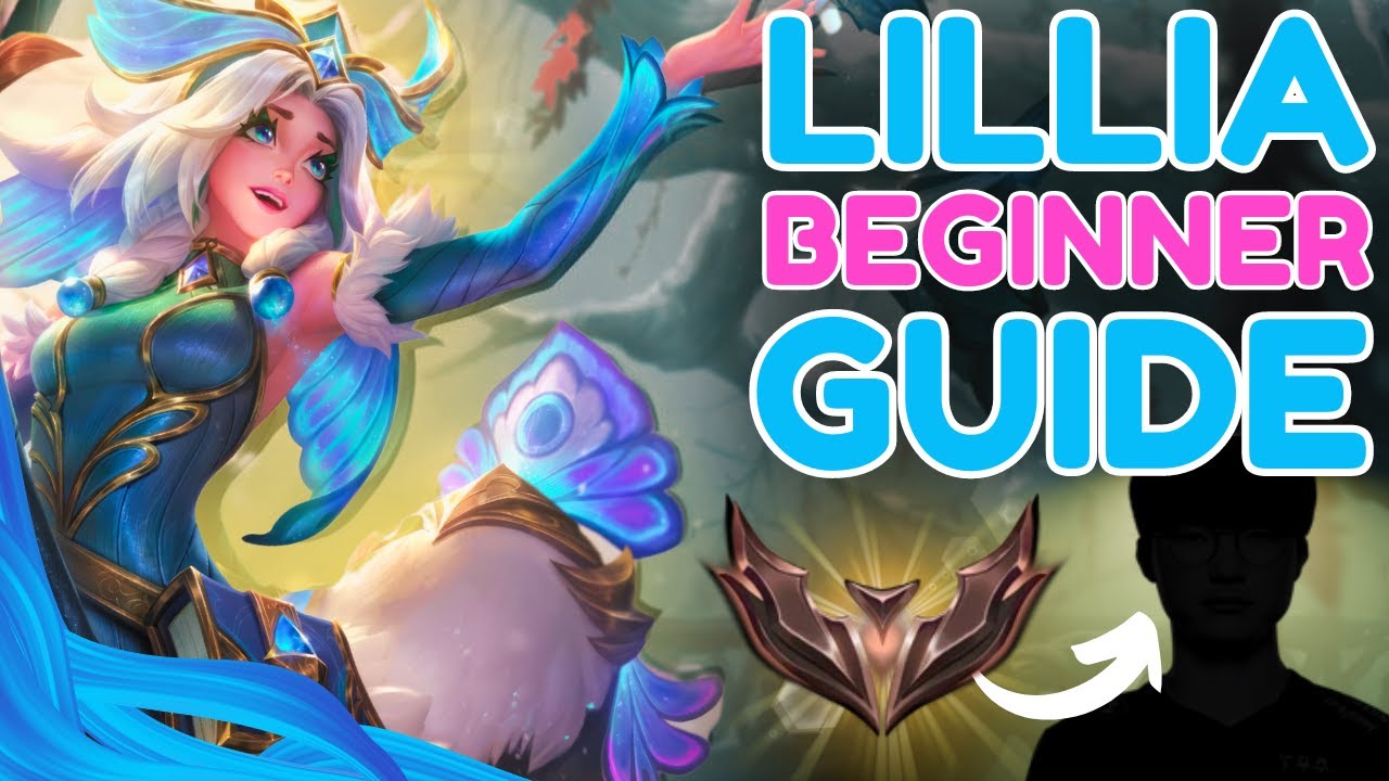 Lillia Jungle Beginner Guide - Early Game Clear & Pathing - YouTube