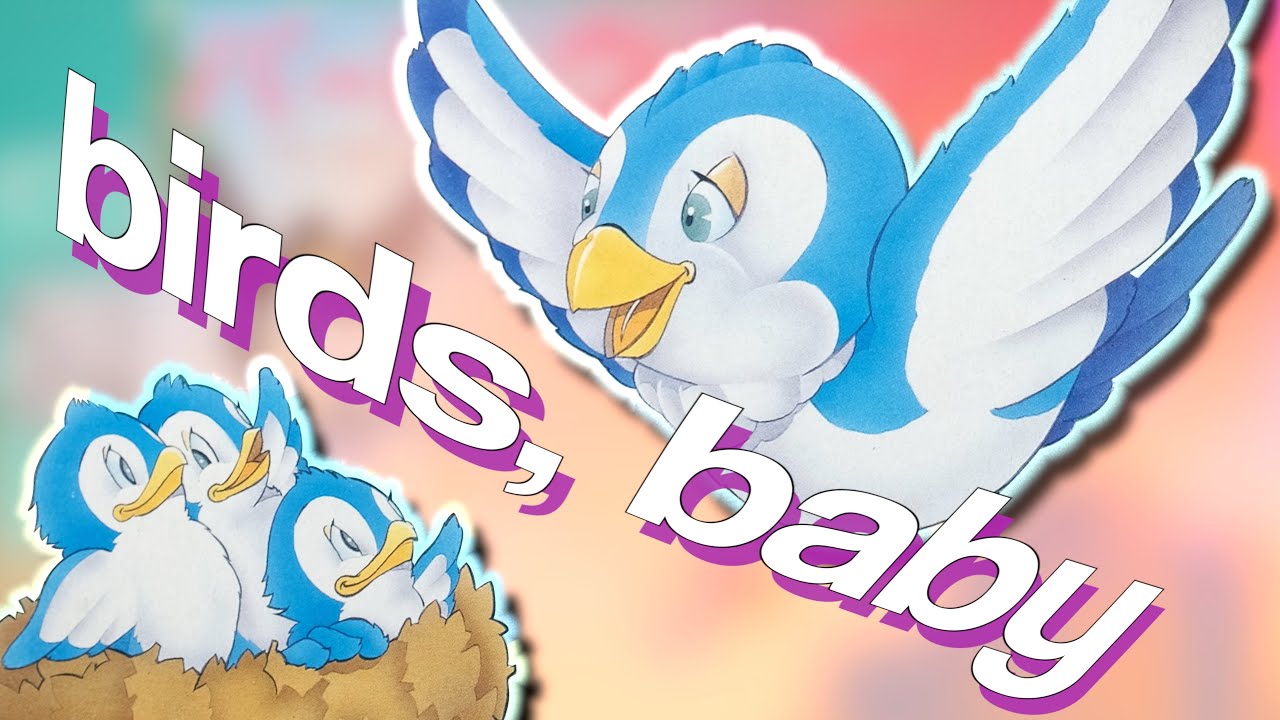 Bird Week Review for Famicom 1986 - YouTube