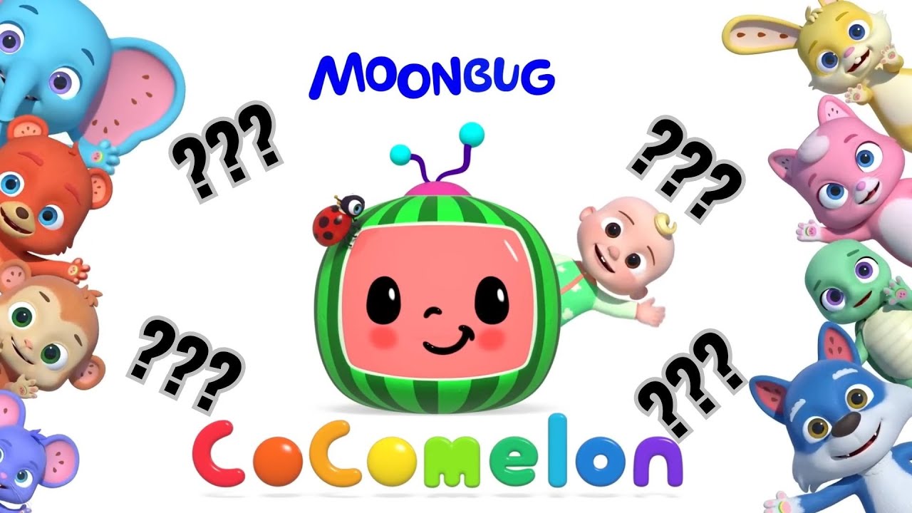 Cocomelon Intro Sound Effects - YouTube