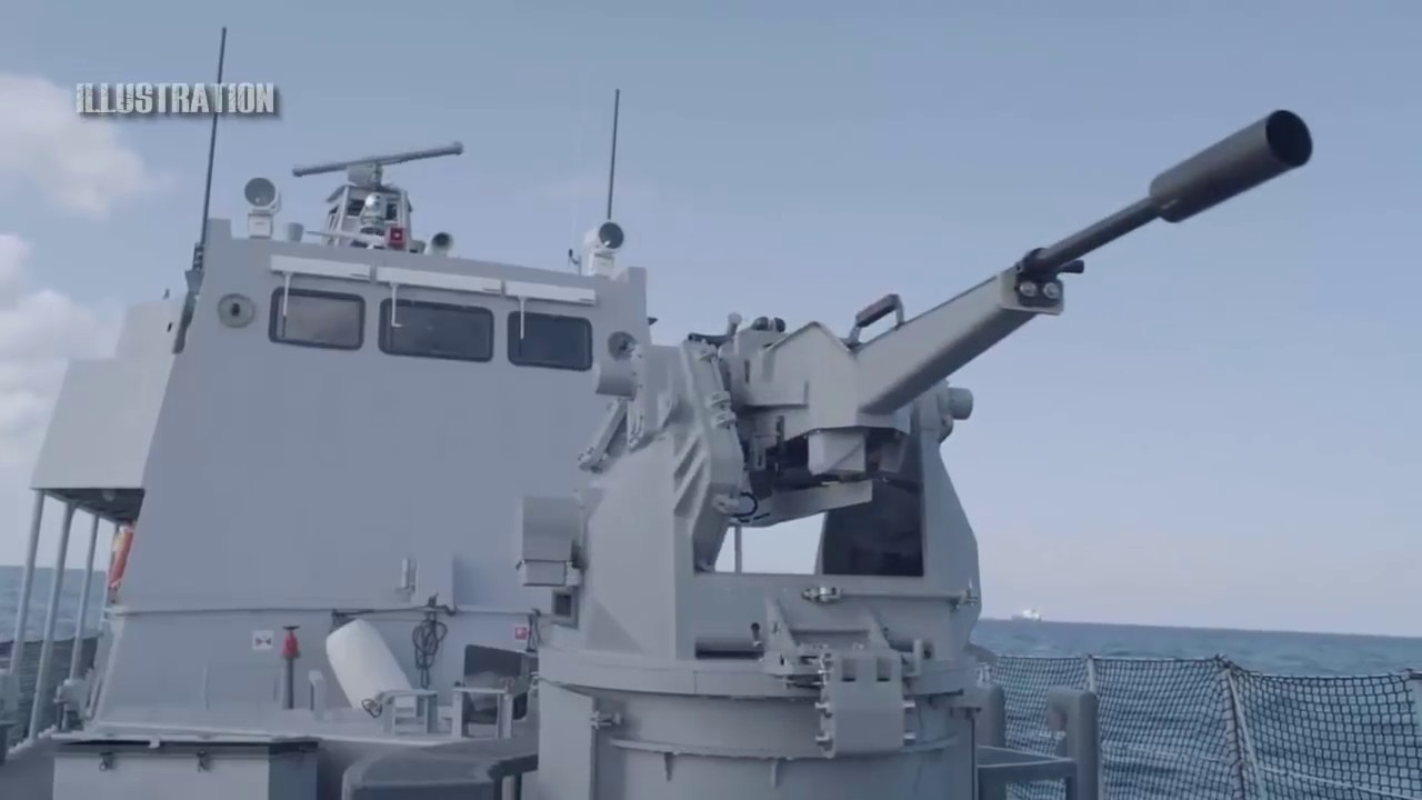 Philippine Navy - MPAC Acquisition Project entered into a contract with ...