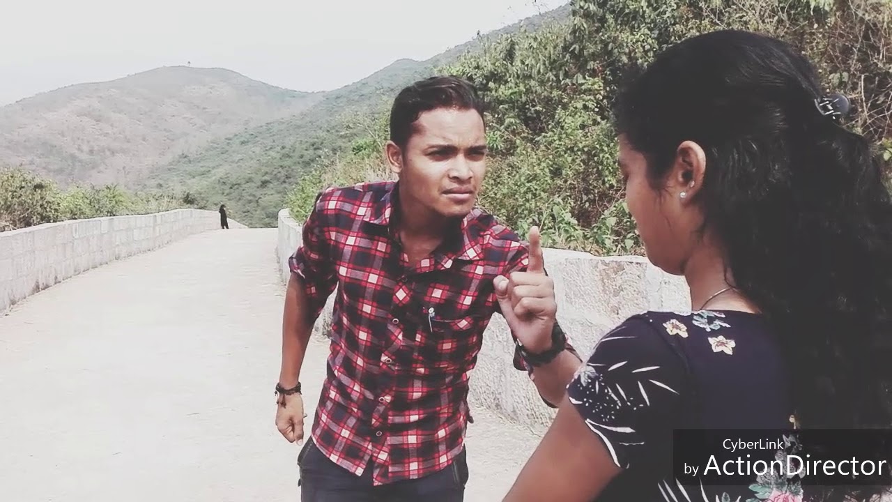 Sambalpuri Action Edited By Alok Nag - YouTube