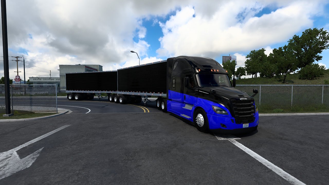 ats part 2 - YouTube