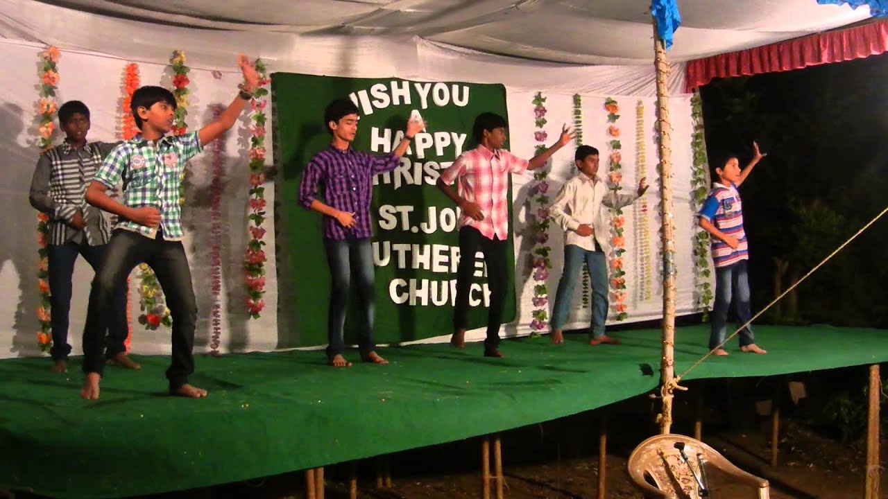 NEW SONG AA PATALU PADUDHAMU-24/12/2013 ST JOHN'S - YouTube