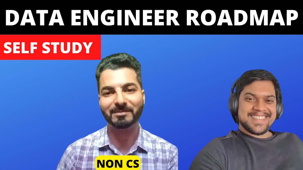 Mechanical To Data Engineer | Without any Training | Self Study Roadmap ...
