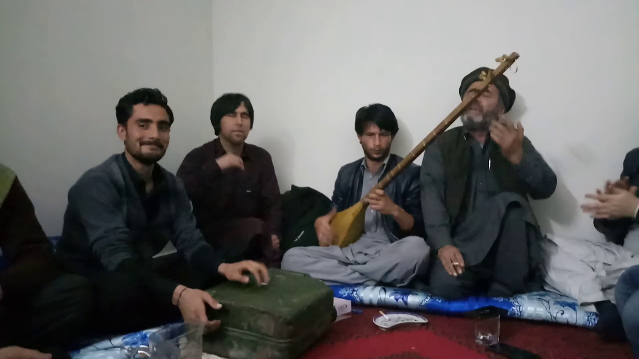 Zafar hayat songs - Basharat basha sitar | A meray dil e nadan ...