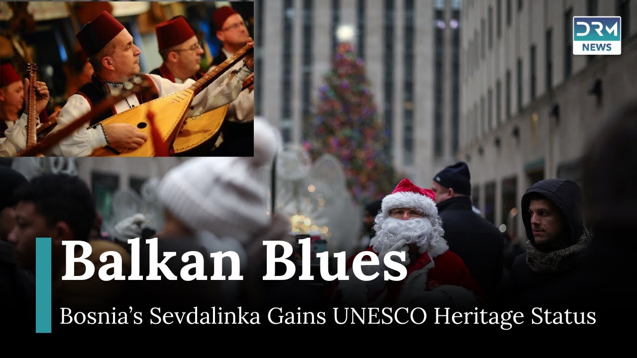 Bosnia’s Sevdalinka: From Ottoman Roots to UNESCO Recognition in the ...
