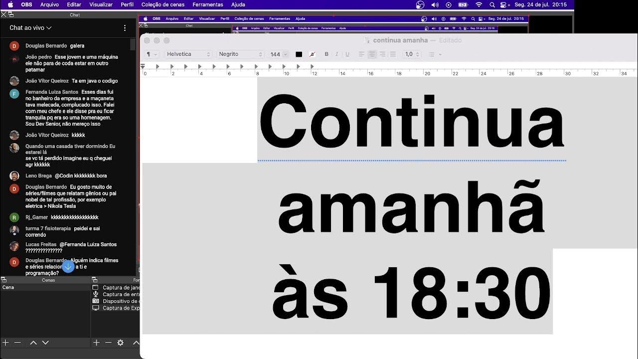 Programando Deitado App Android Nativo Kotlin Consumindo Rest Com Retrofit Ao Vivo Live