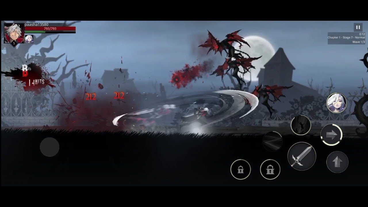 Shadow Slayer | android walkthrough gameplay - YouTube