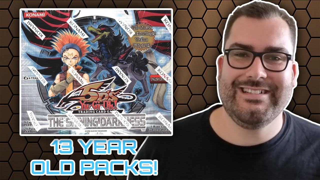 The CRAZIEST Shining Darkness box opening you'll see in 2023! Plus ...