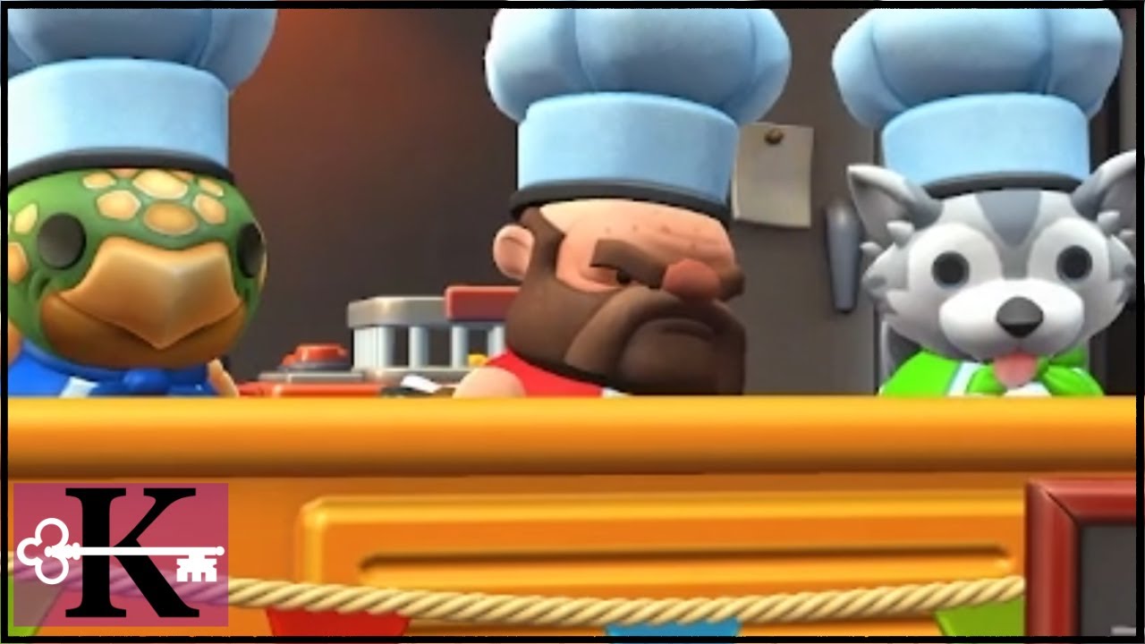 Overcooked 2 WF Ep1 - Ravonous Rice - YouTube