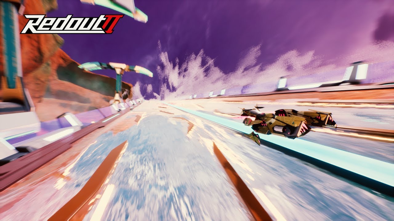 Redout 2: Perseverance [F] Sulha - 01:19.373 - YouTube