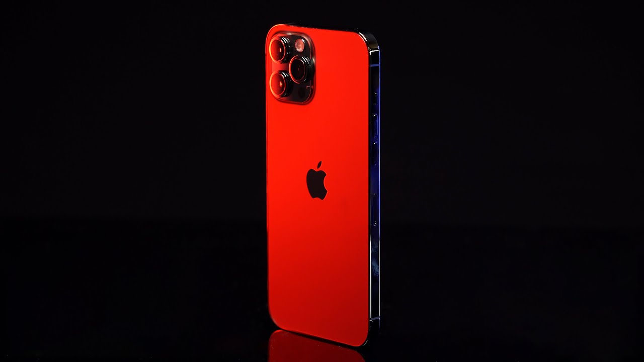 iPhone 12 Pro Max | Commercial - YouTube