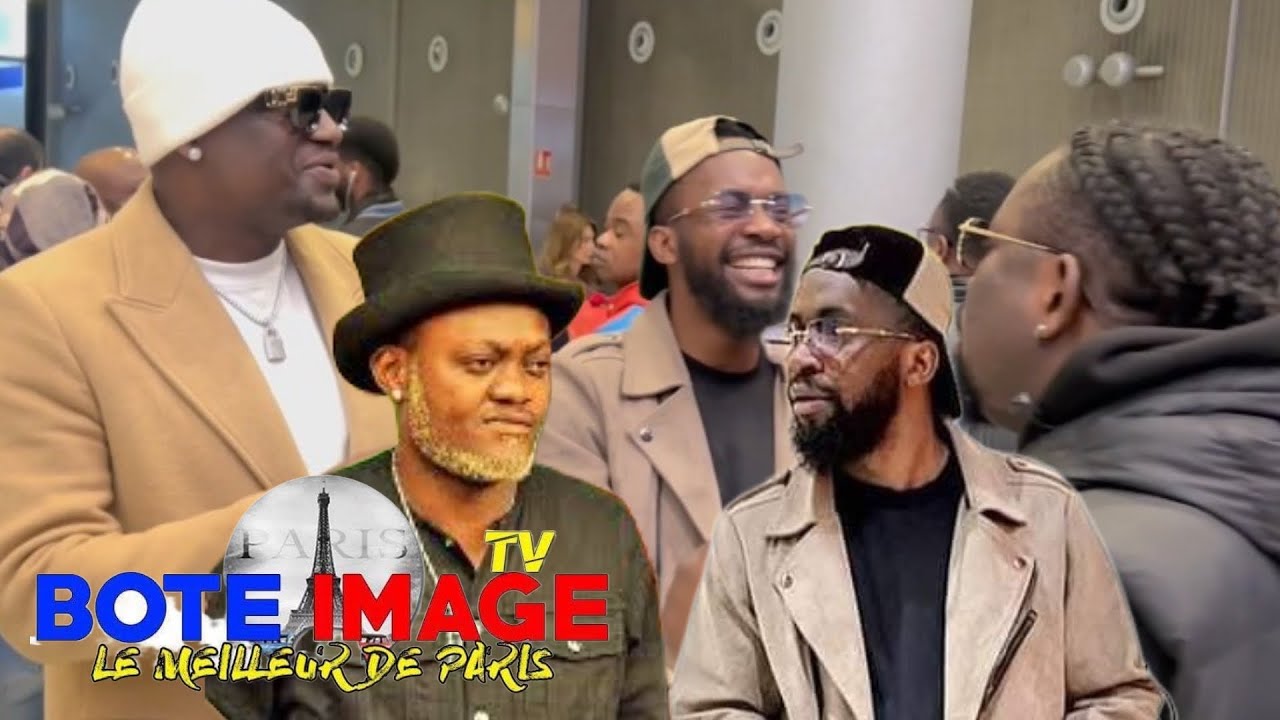 HERMAN AMISI Na PARIS a Confirmer Na Koya ADIDAS ARENA Ya FERRE GOLA ...