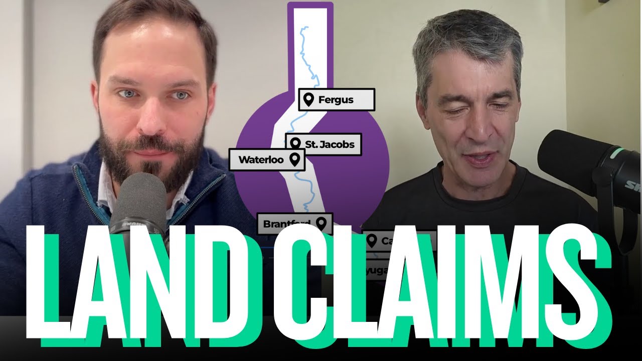 The real story behind Land Claims in Canada - YouTube