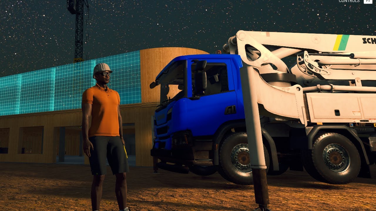 🔴 Construction Simulator : Maaf Proyek Hotel Baru di Lanjut, di korup ...