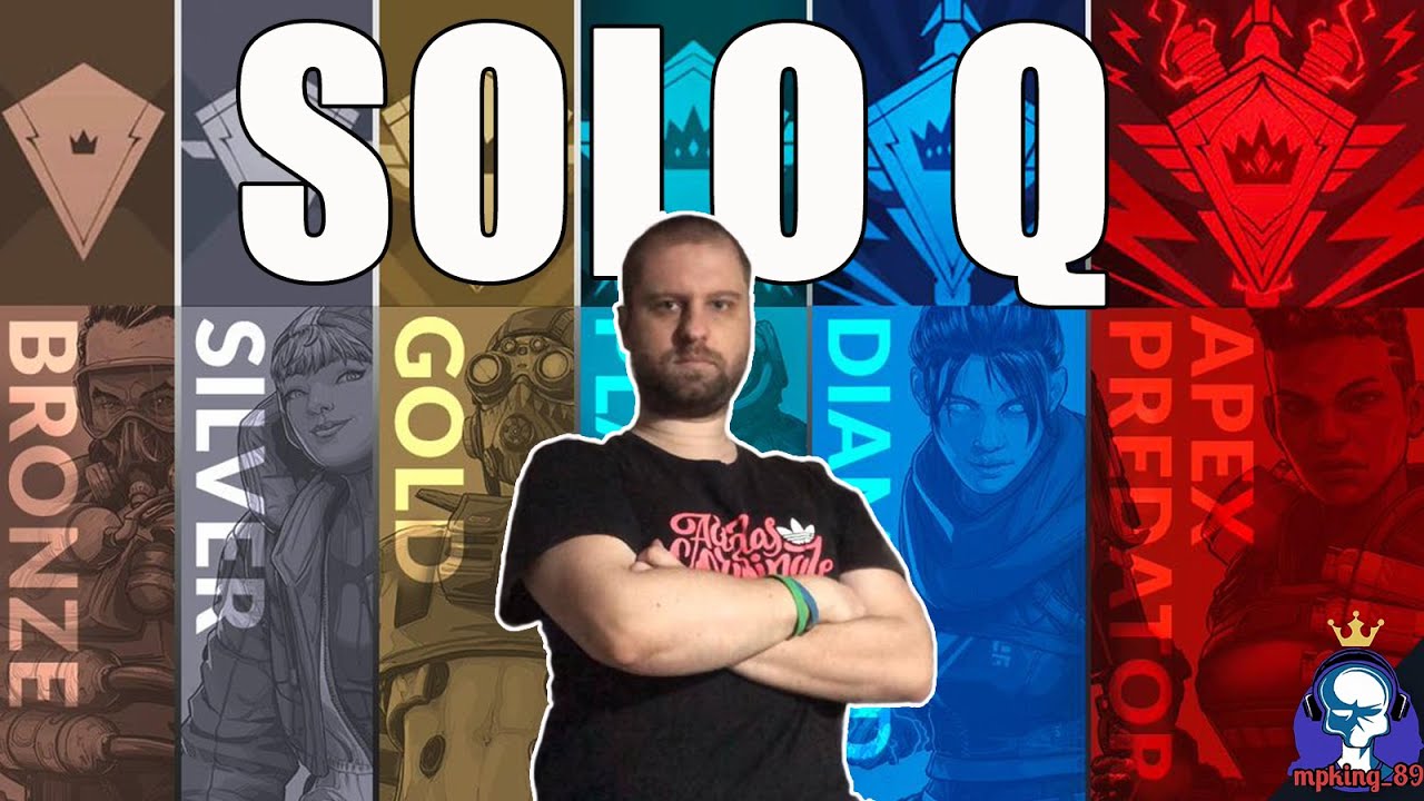 RANKED IN SOLOQ - YouTube