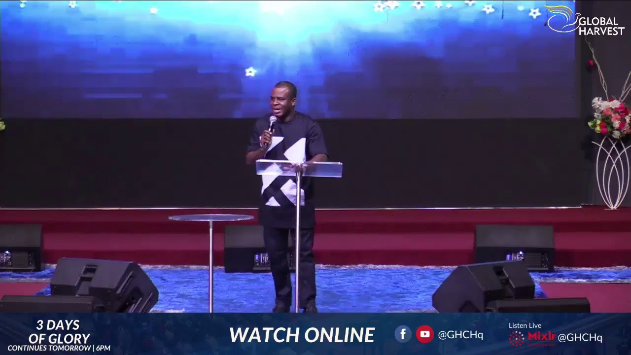 MID-WEEK SERVICE | WEDNESDAY 2ND DECEMBER 2020 - YouTube