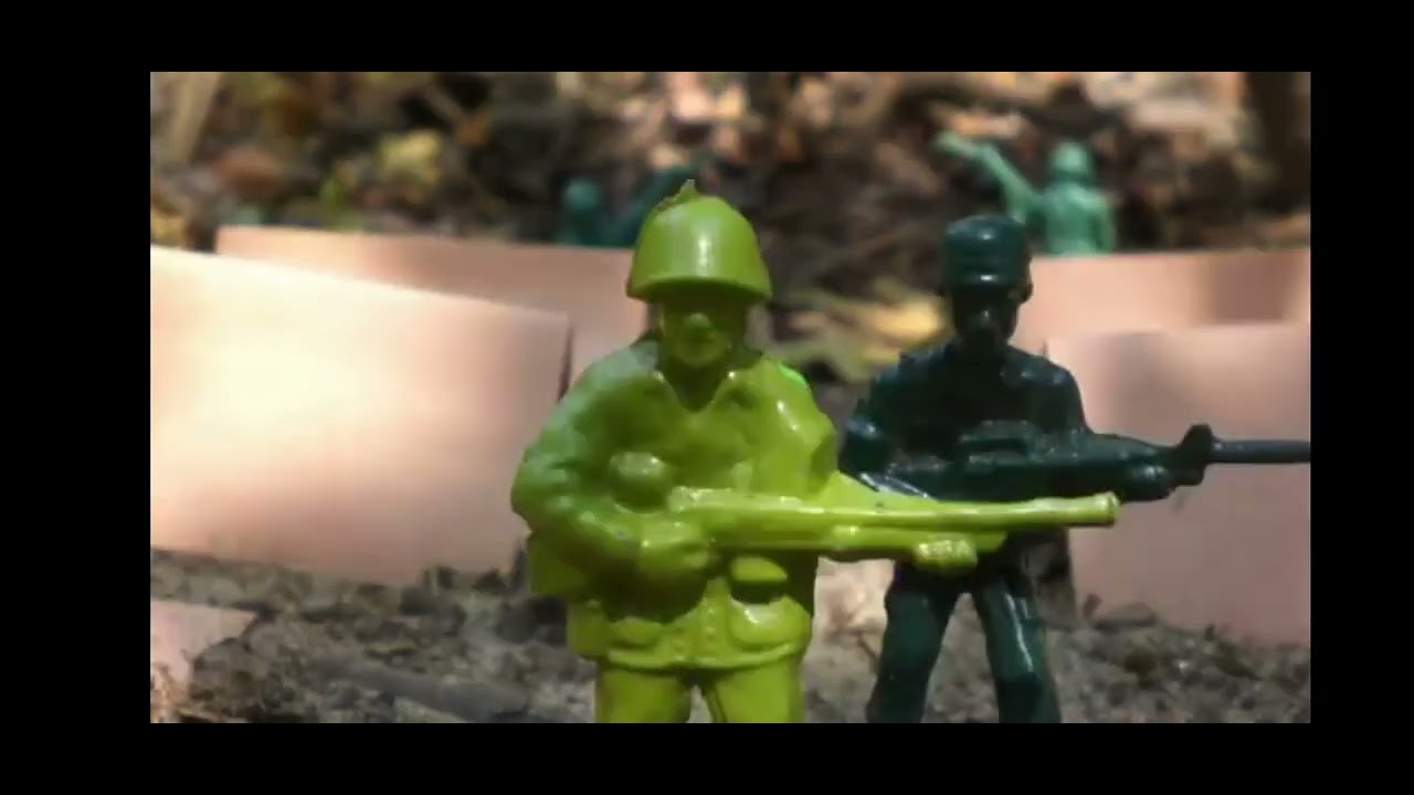 TRAILER - Plastic Apocalypse: Prisioner Operation - Episode 1 (Reupload ...