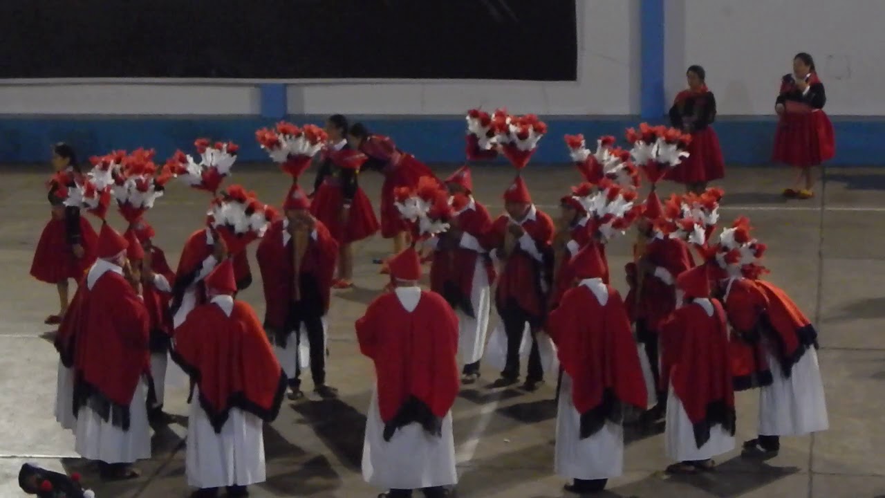 Wila Marka de Conima (Base Lima) tupac katari 2017 - YouTube