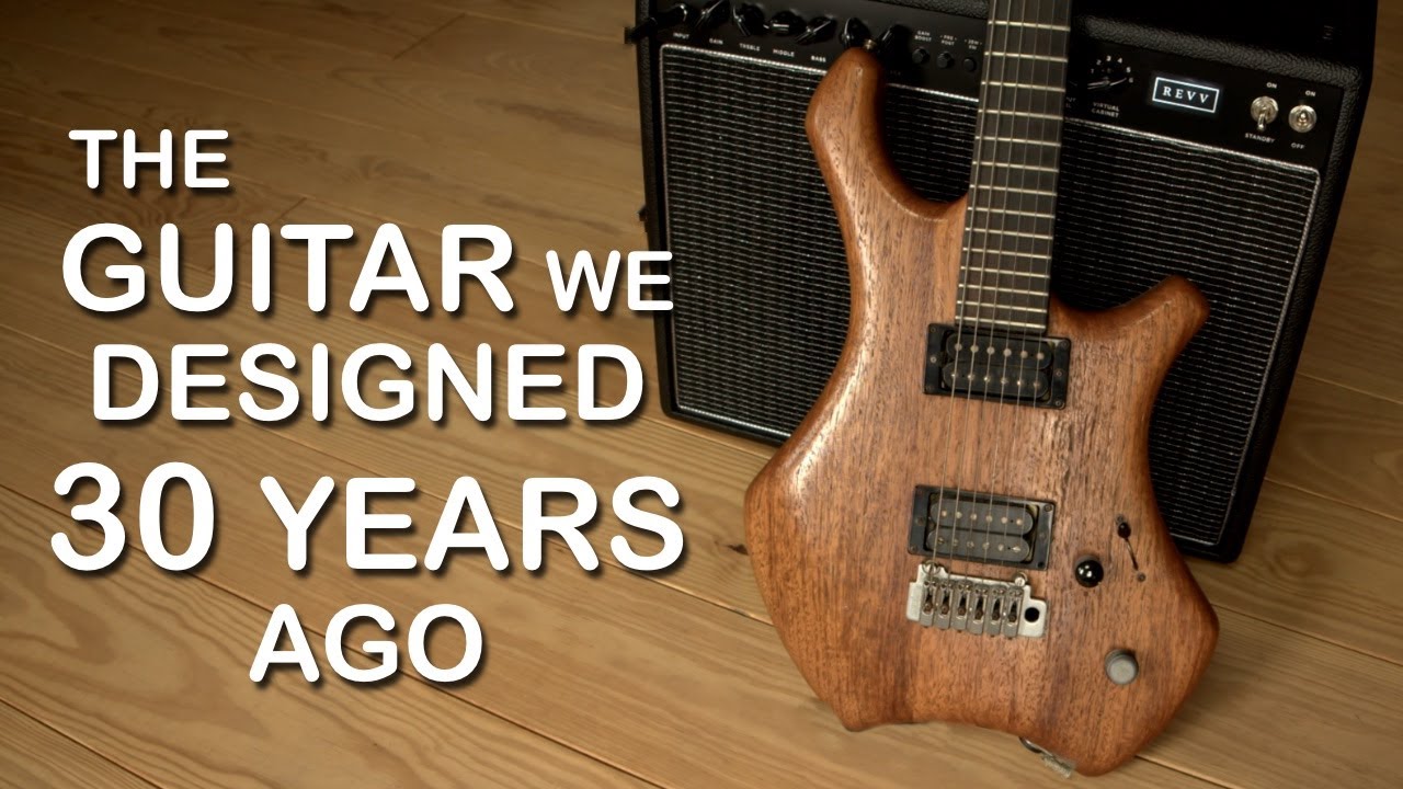 THE LOST Magnus Krempel GUITAR - YouTube