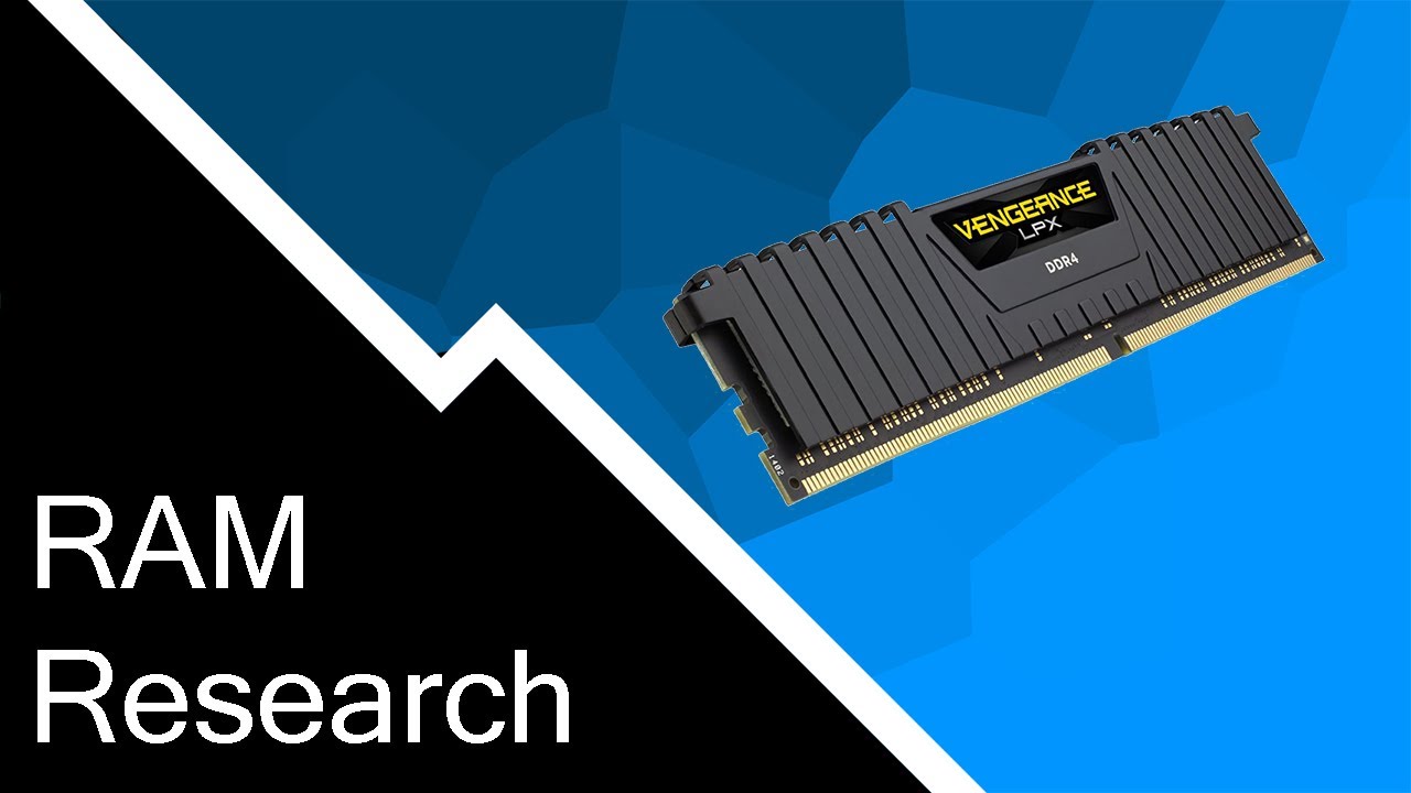 Research Guide - RAM - YouTube