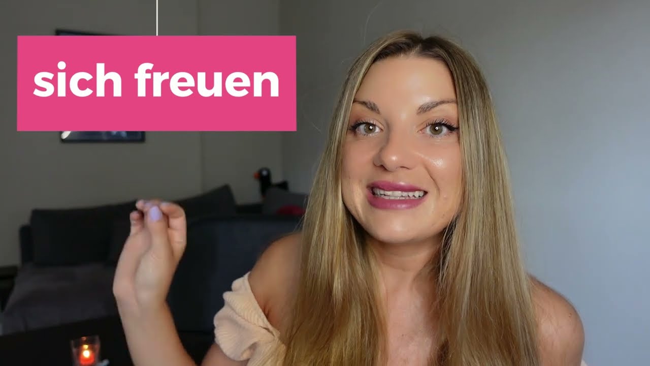 18. Αυτοπαθή ρήματα I Reflexive Verben Ι sich I Γερμανική γλώσσα - YouTube