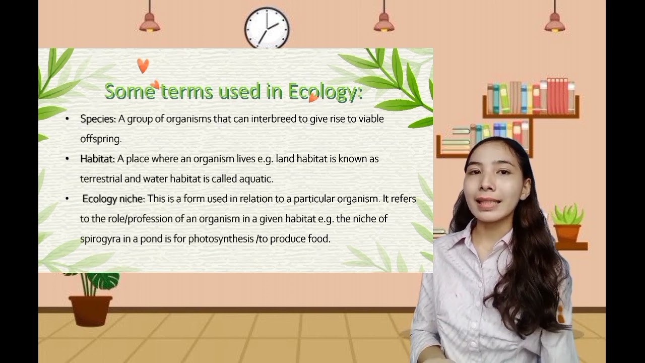People and Earth Ecosystem - YouTube