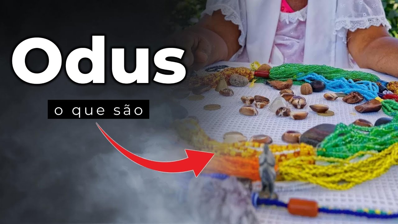 O que são ODUS.....Explicação facil - YouTube