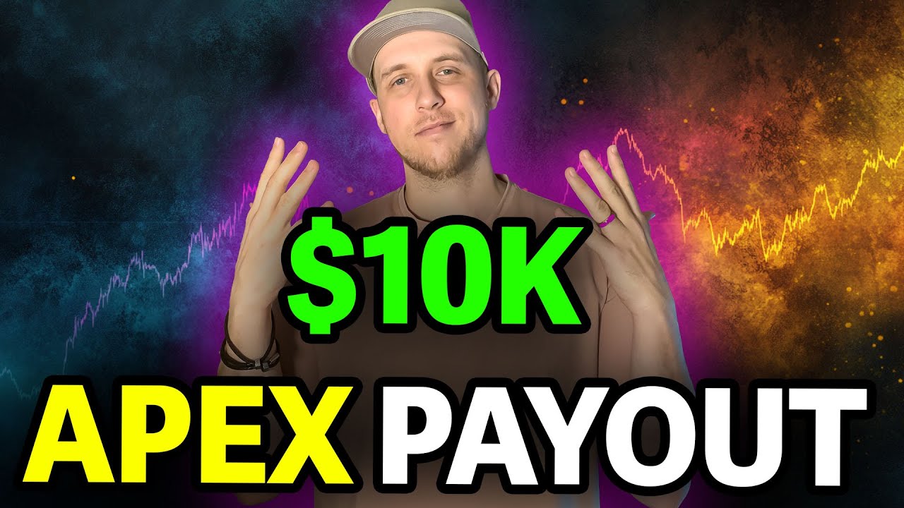 I Tried Apex And Got A $10k Payout! - YouTube