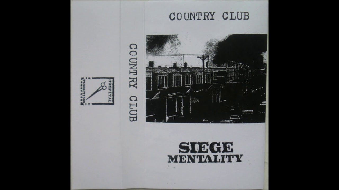 Country Club - Siege Mentality - Side B - YouTube