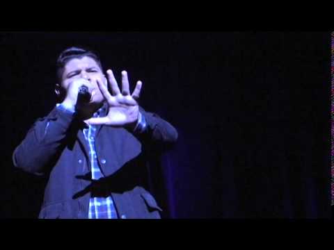 Y cómo es él - Claudio Orozco | Nachy Acevedo Concerts - YouTube