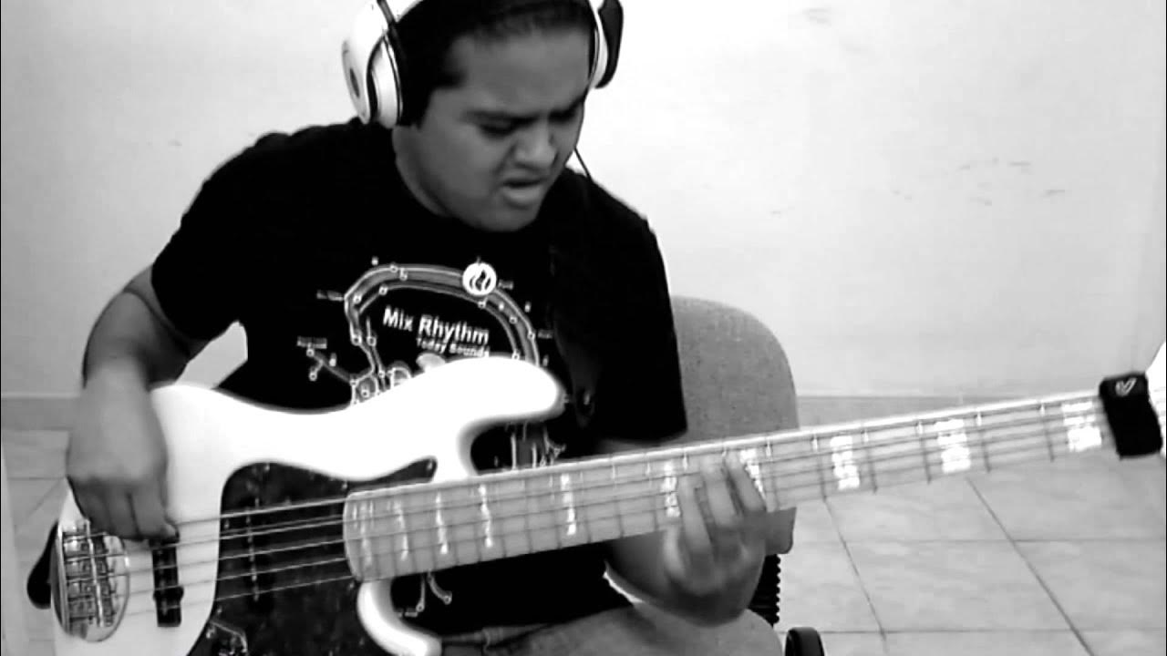 Debes Vivir Bass Cover Lakland DJ5 - YouTube Music