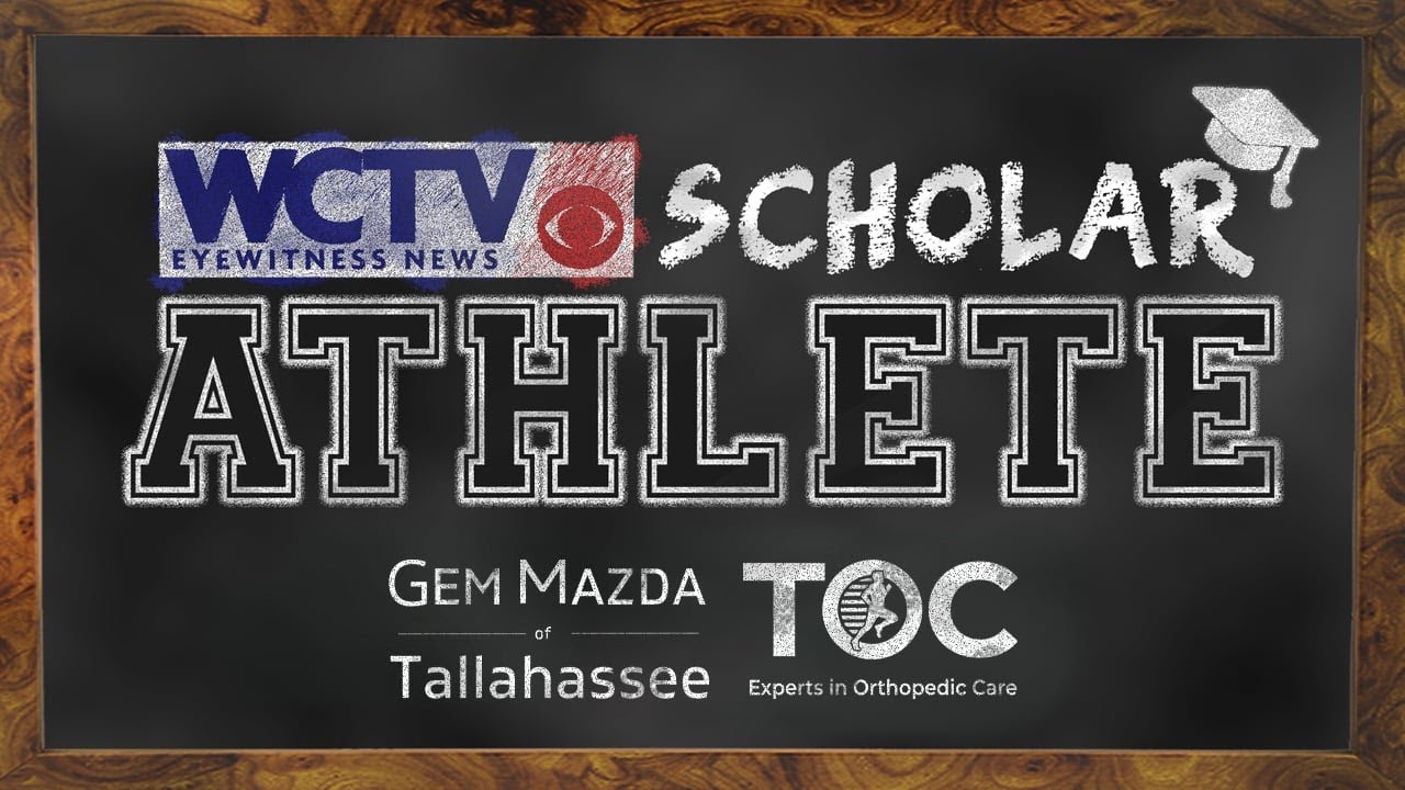 Scholar Athlete of the Week: Lowndes’ Ian Stephens - YouTube