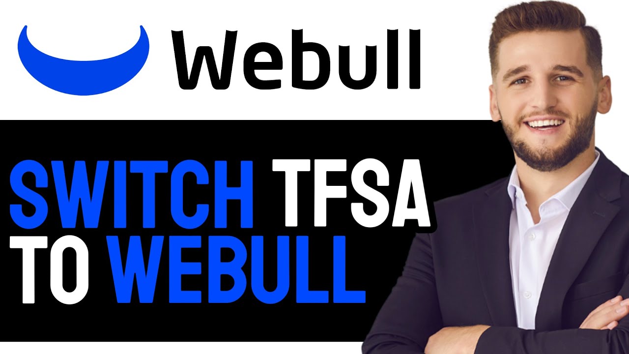 How to Switch Your TFSA Over to WeBull Mobile App! (2024 GUIDE) - YouTube