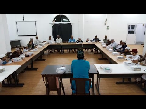 Maslake Aala Hazrat 3rd Naat Tuition Free Session By Taymullah Noorally URS SHAREEF MUBAARAK 2020