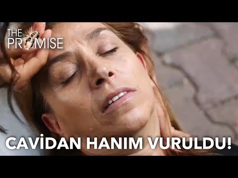 Cavidan Hanım vuruldu! | Yemin 91. Bölüm