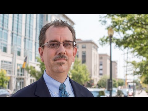 GW Making History: James Foster - YouTube