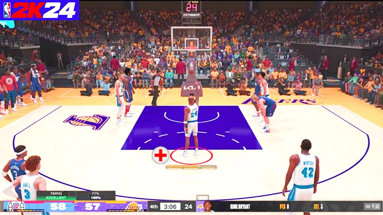 NBA 2K24 | LEGEND FANTASY DRAFT GAME #5 | PUT THE TEAM ON YOUR BACK ...